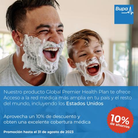 IPMI Mayo-Agosto 2023 | Bupa Panamá