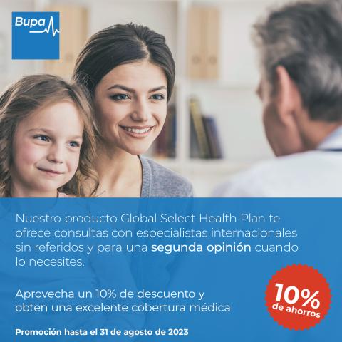 IPMI Mayo-Agosto 2023 | Bupa Panamá