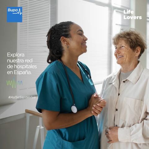 Social Media Assets | Bupa Panamá